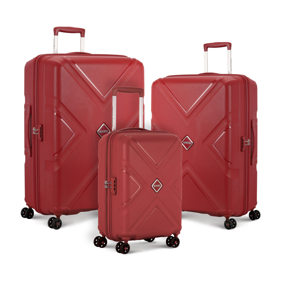 KROSS 3P SET – americantourister
